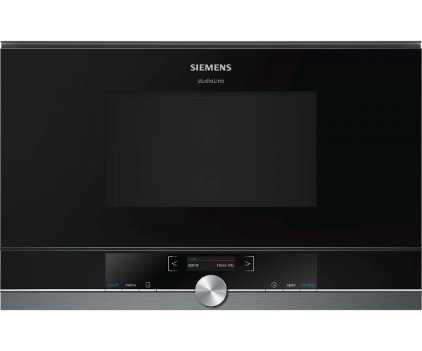 Встраиваемая Микроволновка Siemens BF 834RGB1 — Купить Недорого на Bigl ...