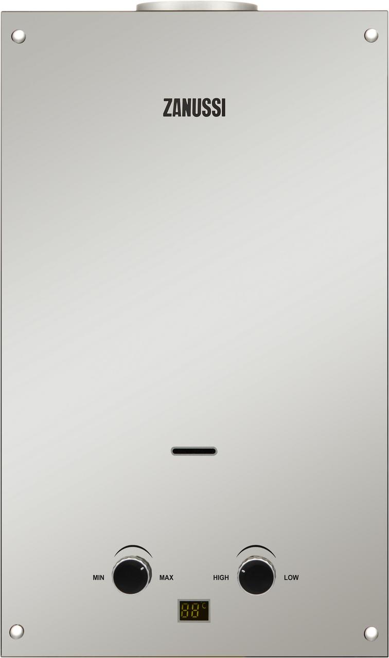 Купить Газова колонка Zanussi GWH 10 Fonte Glass Mirror, цена 6954 ...