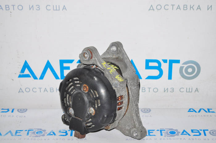 Генератор Toyota Rav4 13-18 подклинивает, на з/ч, цена 2129 грн — Prom ...