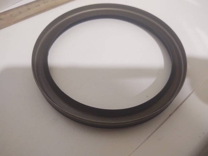 Сальник коленвала Газель NEXT,Бизнес дв.Cummins ISF 2.8 задний (пр-во ...