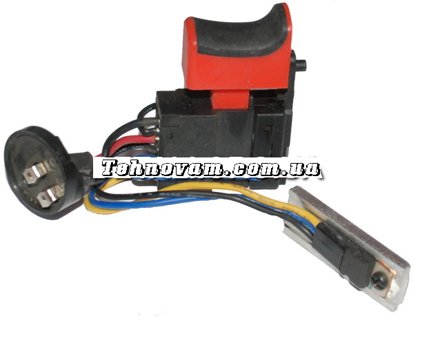 Кнопка шуруповерт Sparky ry086 (ID#278923294), цена: 640 ₴, купить на ...