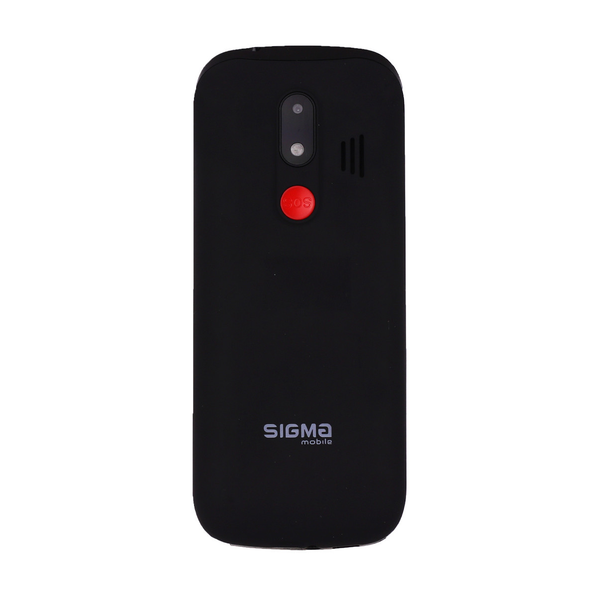 Купить Мобильный телефон Sigma mobile Comfort 50 Optima Black, цена ...