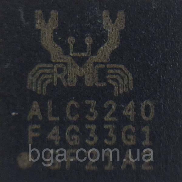 Купить Микросхема Realtek ALC3240, цена 190 грн — Prom.ua (ID#1553992592)