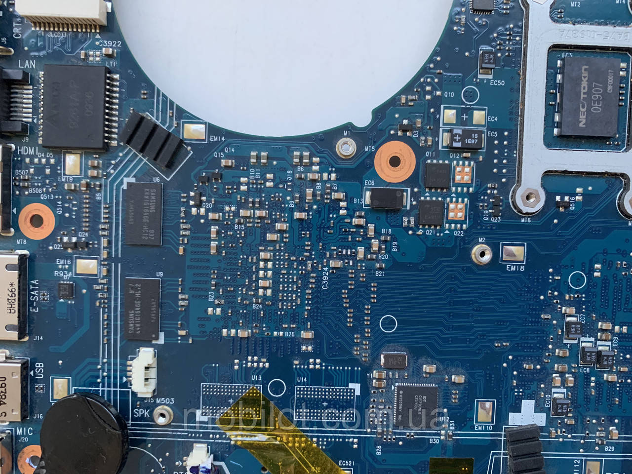 Материнская Плата Samsung R522 (NZ-16040) — Купить Недорого на Bigl.ua ...