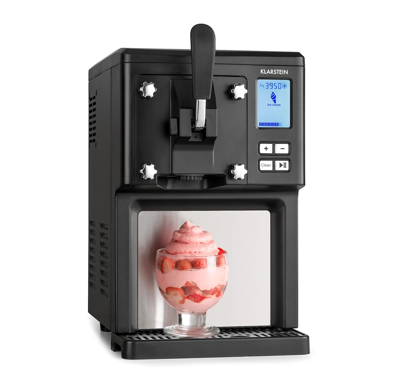 Машина для Изготовления Мороженого Klarstein Sweet Sundae (10034911) Б ...