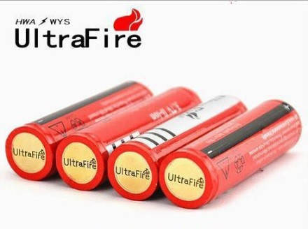 Купить Аккумулятор 18650 UltraFire 3000 mAh, цена 111 грн — Prom.ua (ID ...