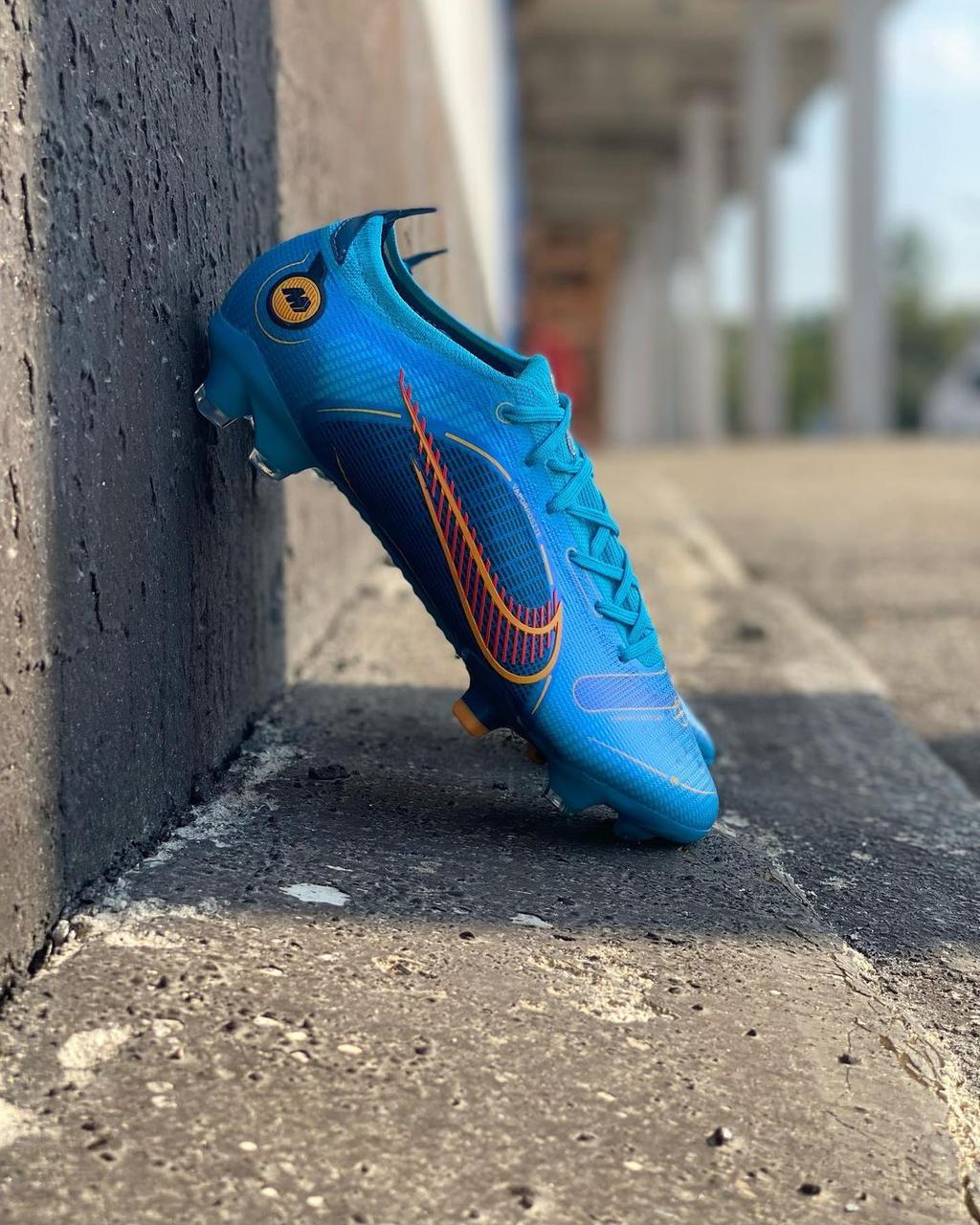Купить Бутсы Nike Mercurial Vapor 14 Elite футбольная обувь найк ...
