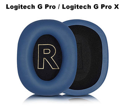 Амбушюры Logitech G Pro X | купить недорого, на Prom | Украина