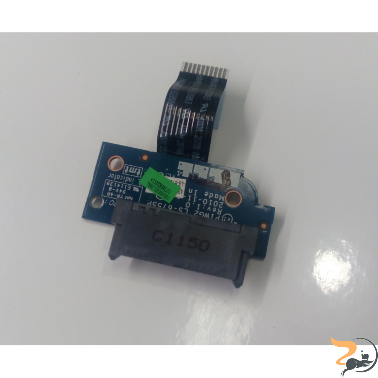 Переходник CD / DVD для Ноутбука Lenovo IdeaPad G 570 G575 LS-6755P ...