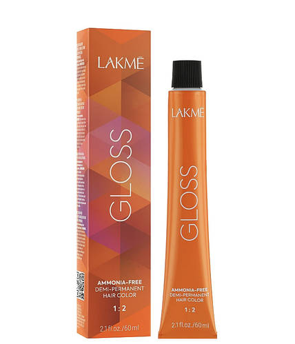 Купить Фарба Lakme Gloss без аміаку, цена 249 ₴ — Prom.ua (ID#1691795534)