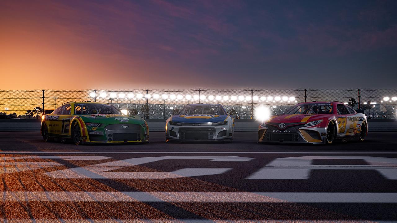 NASCAR 21: Ignition - Victory Edition для Xbox One/Series S|X (ID ...