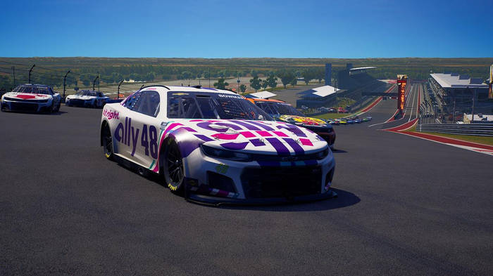 NASCAR 21: Ignition - Victory Edition для Xbox One/Series S|X (ID ...