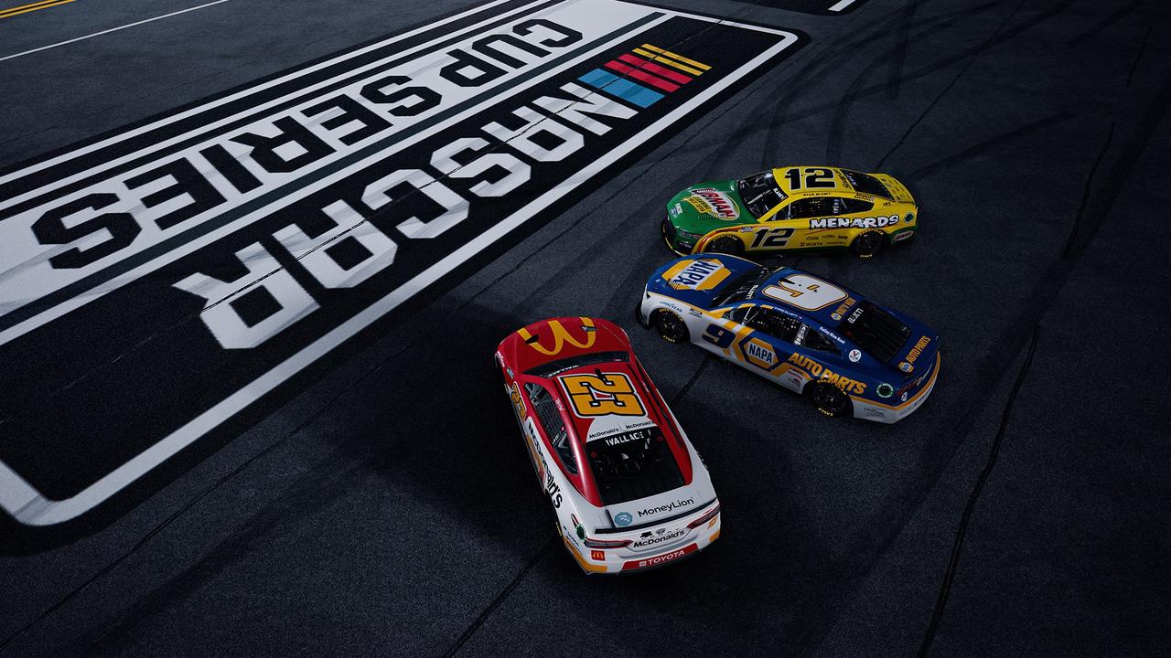 NASCAR 21: Ignition - Victory Edition для Xbox One/Series S|X (ID ...