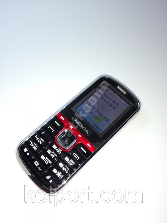 Купити Телефон Calsen d500 2SIM, + Чохол купити бабусефон, ціна 1870.50 ...