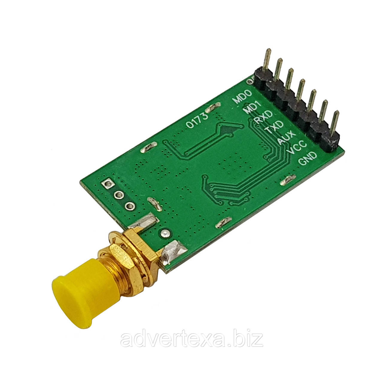 Купить Радиомодуль LoRa SX1278 433 МГц AS32-TTL100 UART Ashining, цена ...