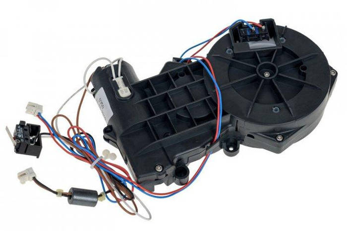 Купити Привід заварювального блока для кавомашини Bosch, Siemens ...