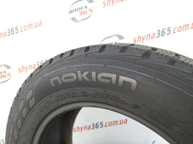 Купить Шины Б/У зимова 215/60 R16C NOKIAN WR C3 7mm, цена 2000 грн — Prom.ua (ID#1682559097)