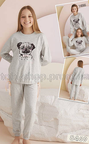Піжама дитяча/ підліткова Sevim бавовна (ID#1686358417), цена: 1010.50 ...