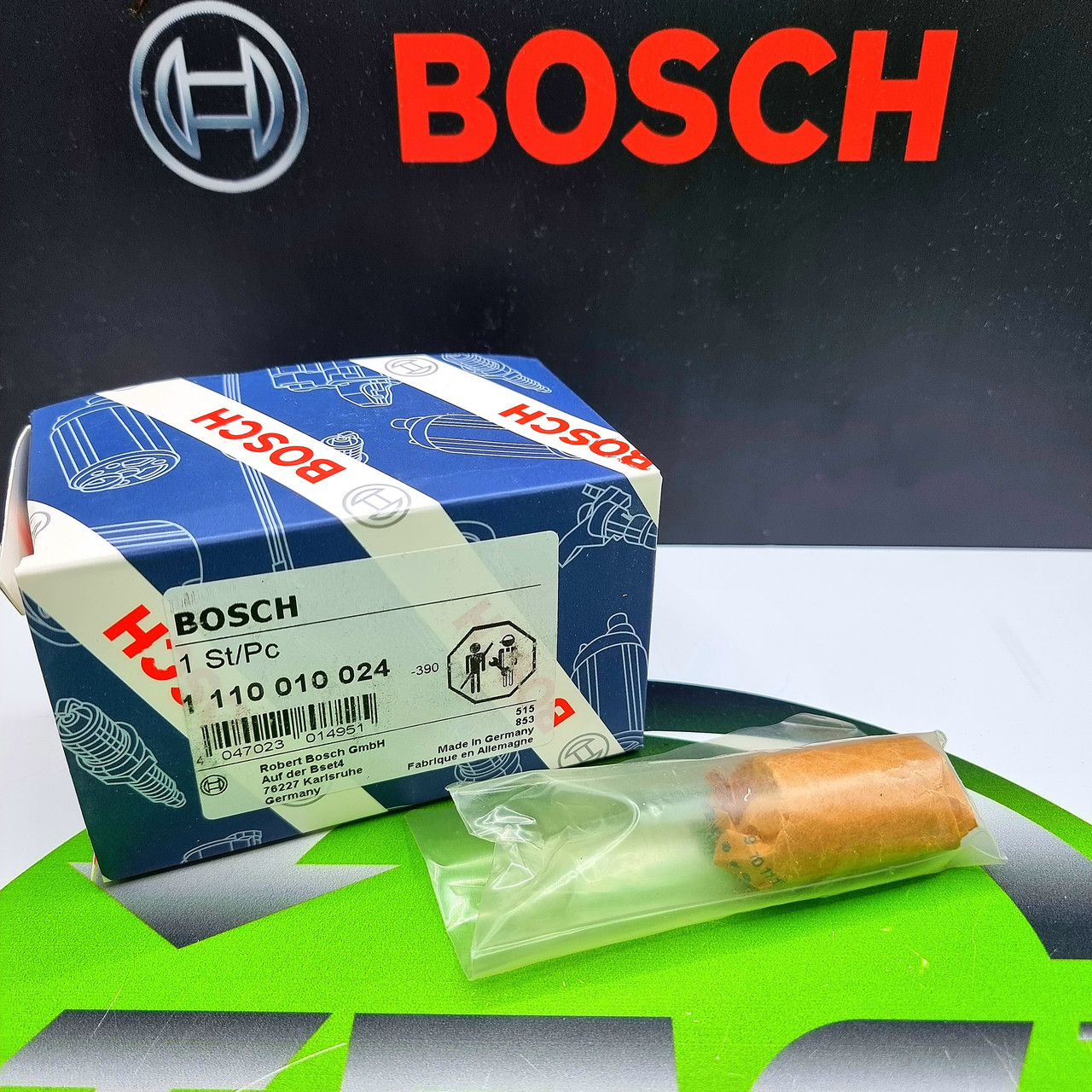 Клапан регулировки давления Man 1 110 010 024 BOSCH, цена 3250 грн ...