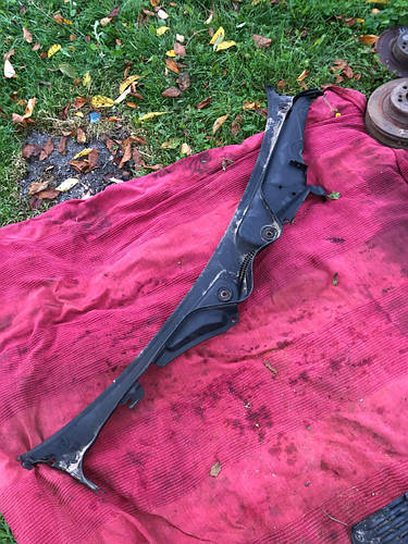 Б/У Пластик під лобове скло MERCEDES-BENZ E-CLASS W211 W218 W212 2002 ...