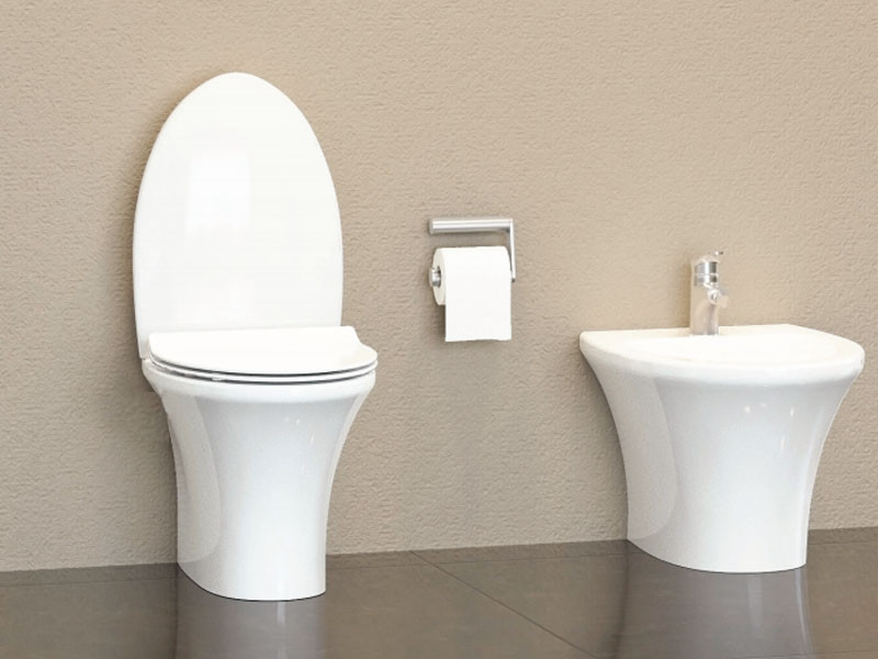 Rena Чаша унитаза 2904-0206 IDEVIT, ціна 6647 грн — Prom.ua (ID#1692051328)