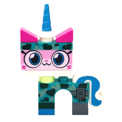 Купити Фігурка Lego Cartoons Unikitty! Camouflage Unikitty coluni08 1 ...