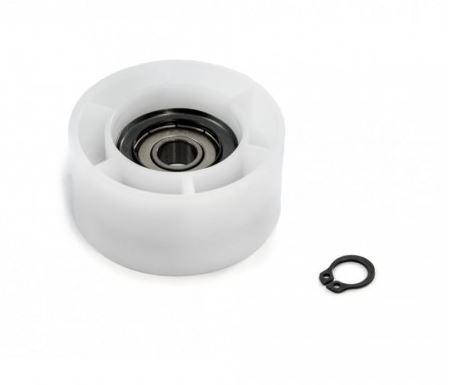 Ролик для сушильной машины Bosch, Siemens оригинальный 00632045 (ID ...