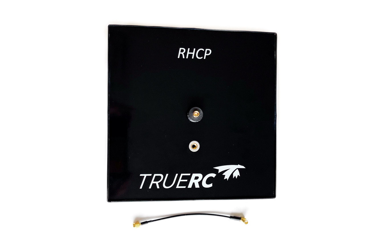 Купити Кругова антена 900МГц TrueRC X-AIR 900 (RHCP) 10 dBic панельна ...