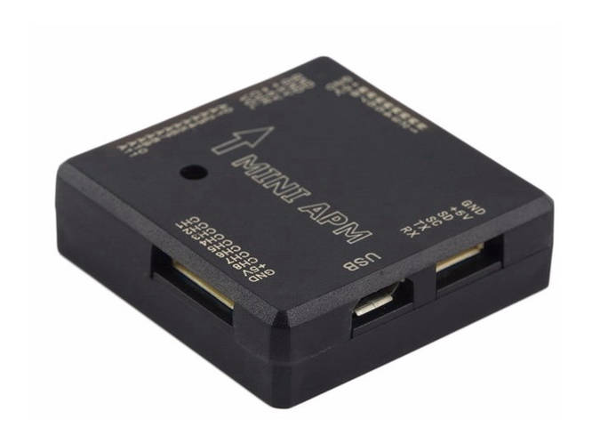 Купить Полетный контроллер Ardupilot miniAPM 3.1 (не оригинал), цена ...