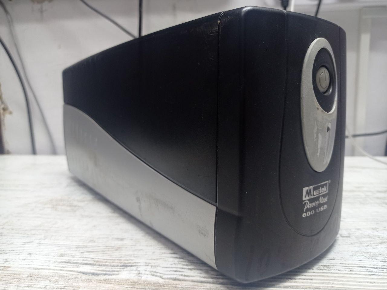 Купити Б/В, УПС, джерело безперебійного живлення, ДБЖ, УПС, Mustek ...