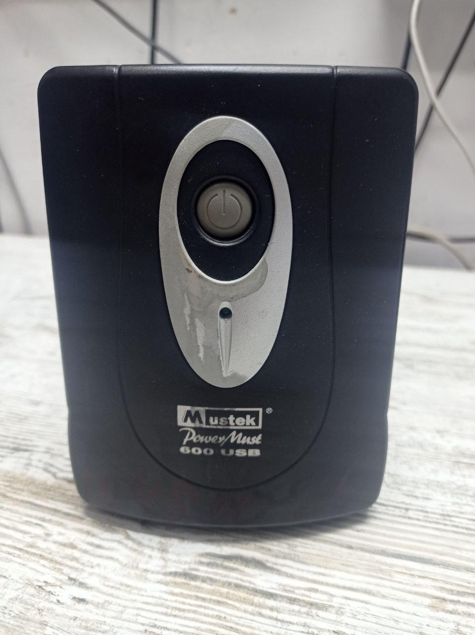 Купити Б/В, УПС, джерело безперебійного живлення, ДБЖ, УПС, Mustek ...