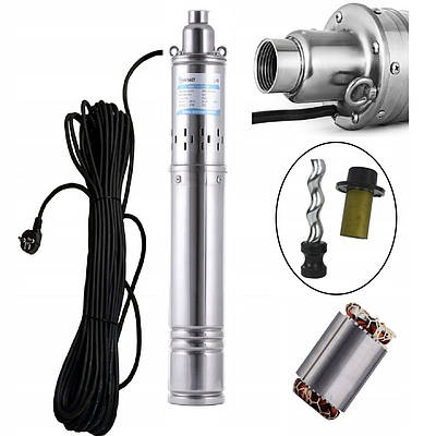 Глубинный насос для скважины 75 метров | купить недорого, на Prom | Украина