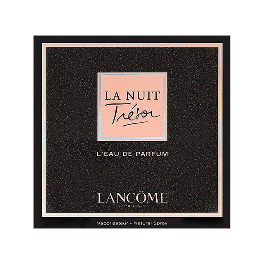 Lancome Tresor La Nuit Парфюмированная вода 75 ml ( Ланком Трезор Ла ...