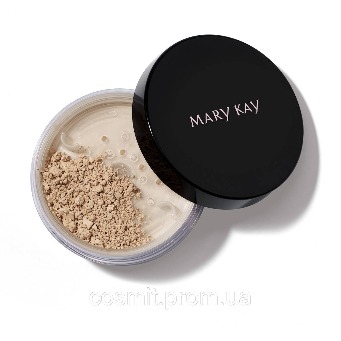 Минеральная рассыпчатая пудра (Medium Ivory) Mary Kay Слоновая кость 2 ...