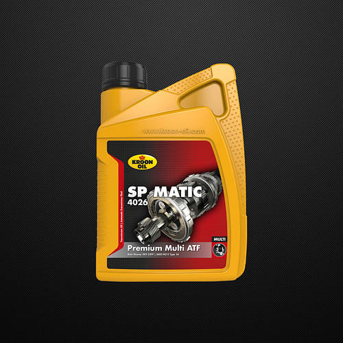 Купить Синтетическая универсальная жидкость для автоматических коробок ...