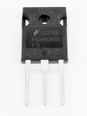 Транзистор fgh60n60 - купити недорого на Prom.ua: ціни, акції та ...
