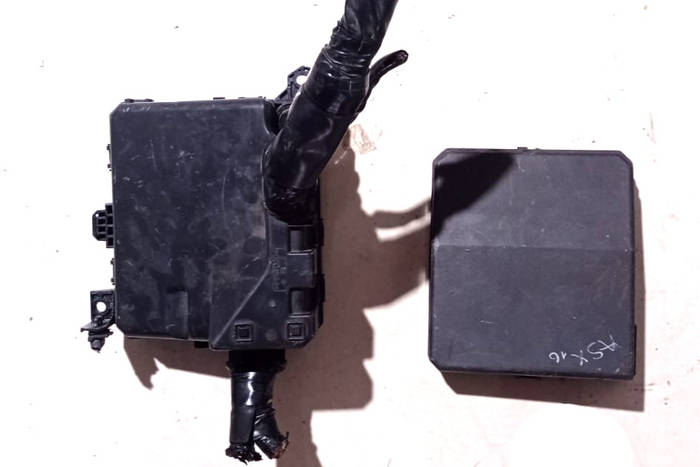 Купить Блок предохранителей Mitsubishi ASX 1 (2012-2016) рестайлинг ...