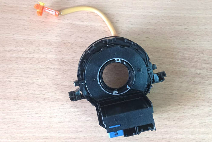 Шлейф руля Mitsubishi ASX 1 (2012-2016) рестайлинг без подогрева руля ...