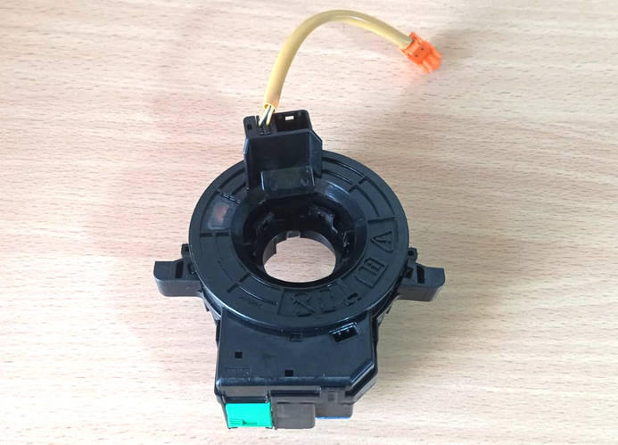 Шлейф руля Mitsubishi ASX 1 (2012-2016) рестайлинг без подогрева руля ...