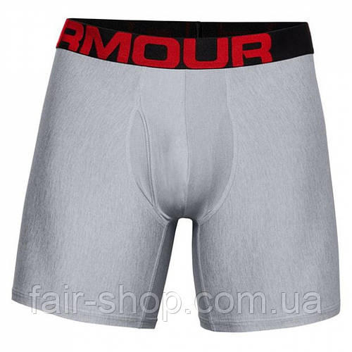 Купить Трусы Under Armour 2 Pack 6inch Tech Boxers Royal/Academy ...