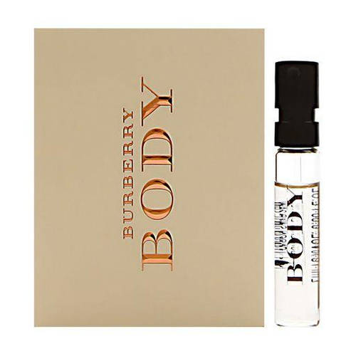 Купить Оригинал Burberry Body Eau de Parfum 2 ml ( Барберри боди ...