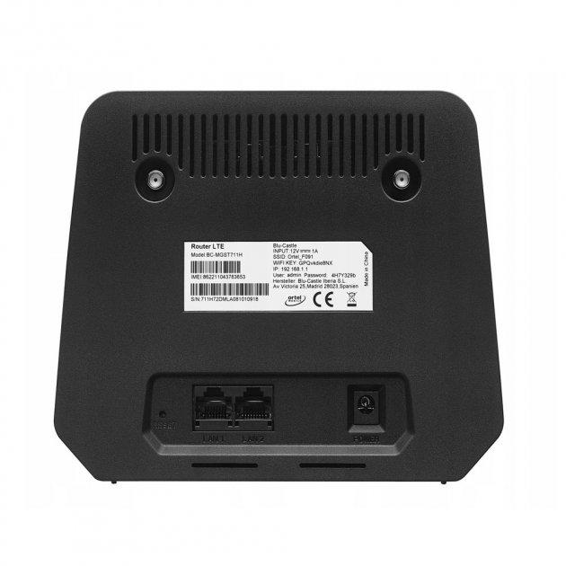 4g GSM LTE Wi-Fi Роутер Ortel BC-MGST711H 3G настольный маршрутизатор ...