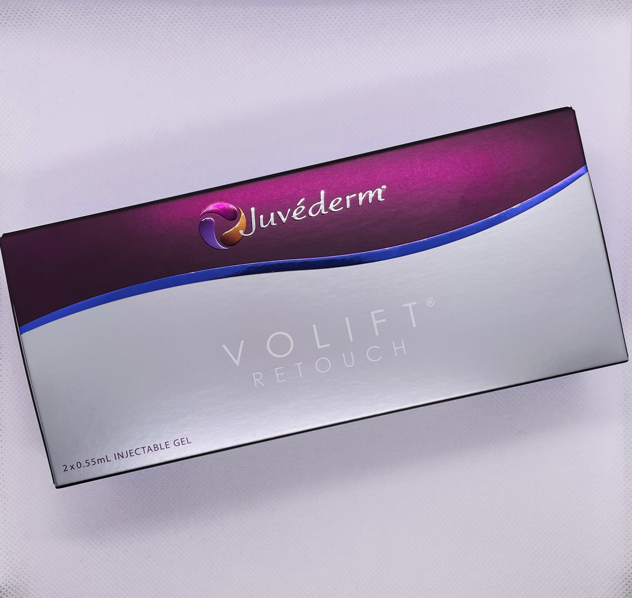 Juvederm Volift Retouch 1 шприц х 1 мл (Ювідерм Воліфт Ретач), ціна ...