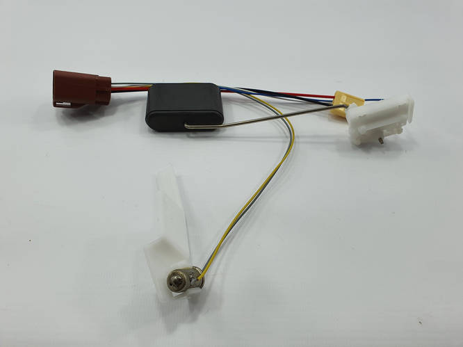 Купить Датчик уровня топлива Ланос/Сенс с резервуаром производитель ...