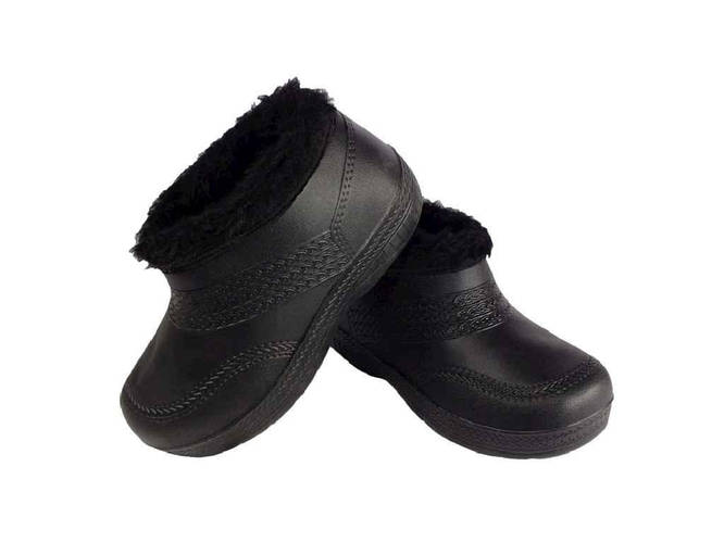 Калоші жіночі на хутрі (Пінка) 37р. ТМ VERONA "Lv", ціна 265.94 грн ...