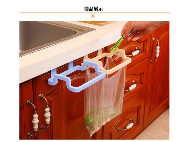 Тримач пакетів (маєчка) на краю стола ТМ CHINA "Lv", цена 90.83 грн ...