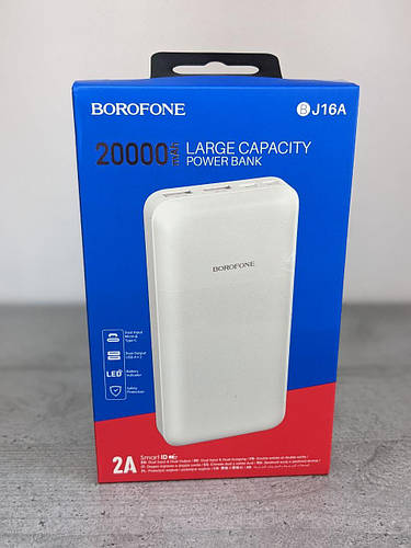 Купить Повербанк 20000 Портативное зарядное устройство Power Bank Павер ...