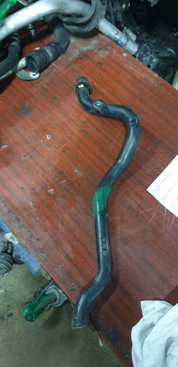 Купить Трубка системы охлаждения Ауди А6 С7 Audi A6 C7 2011-18 ...