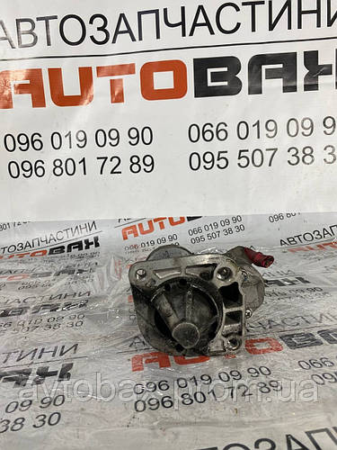 Стартер dacia logan 8200584664, цена 1200 грн — Prom.ua (ID#1692634206)