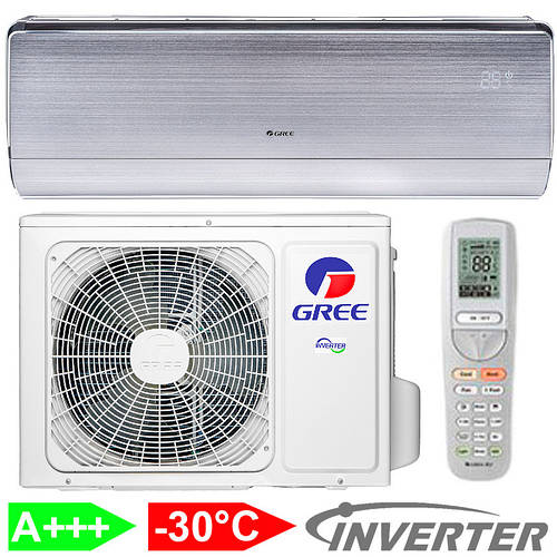 Кондиционер сплит-система Gree U-Crown GWH09UB-K3DNA4F R-410 (ID ...